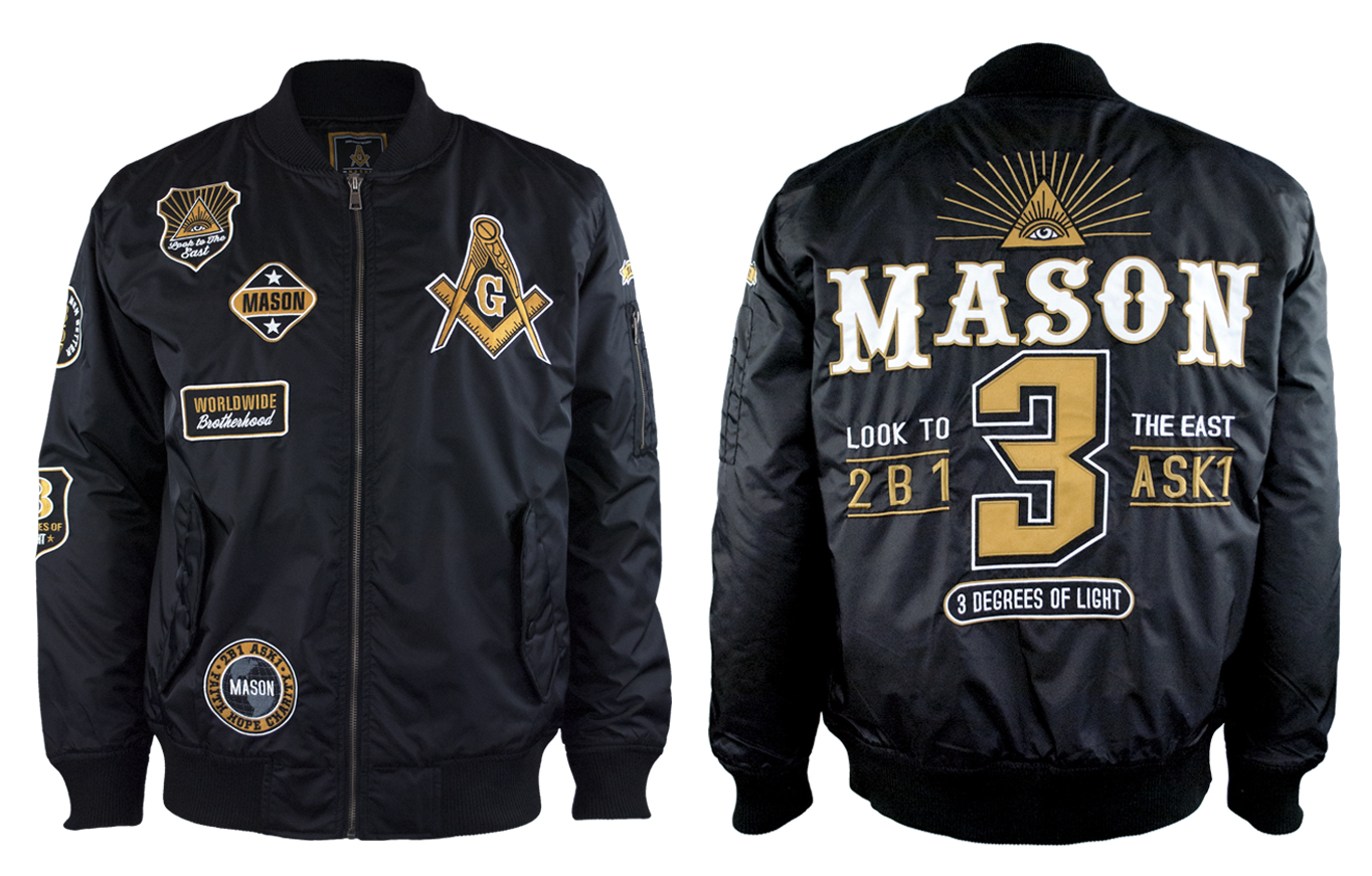 Freemasonry Clothing